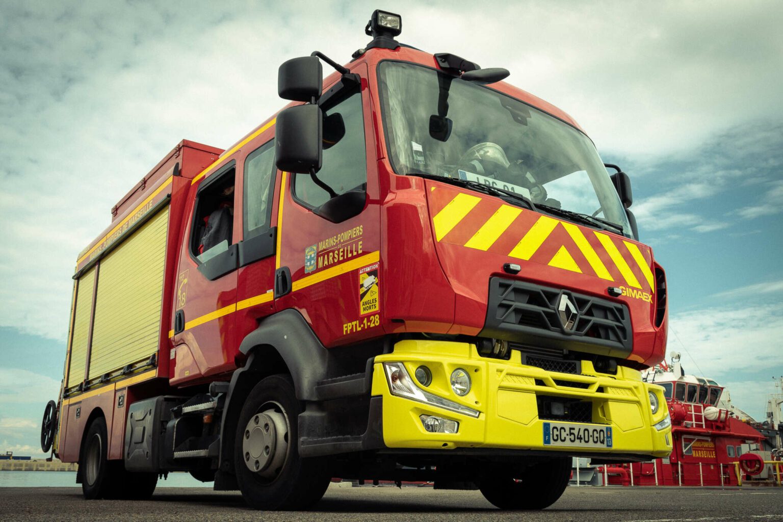 SPÉCIAL BMPM (2) — À la découverte du bataillon de marins-pompiers de ...