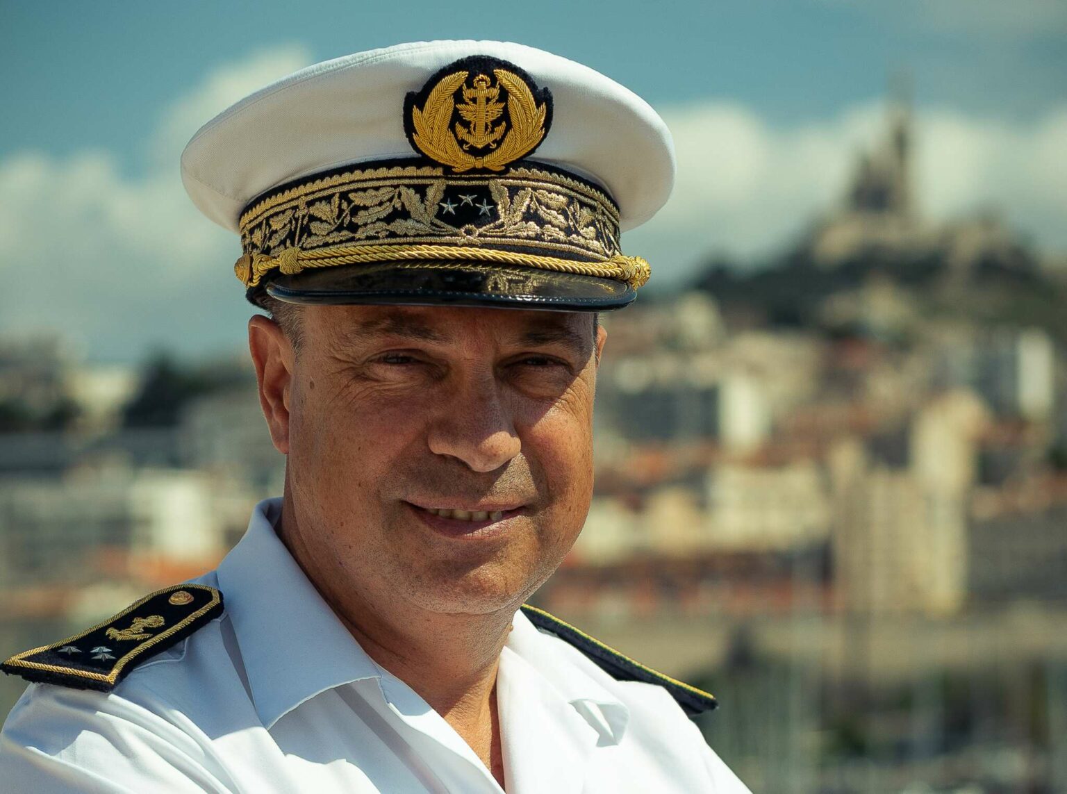 SPECIAL BMPM (1)- Vice-amiral Lionel Mathieu : « Le partage permet de ...