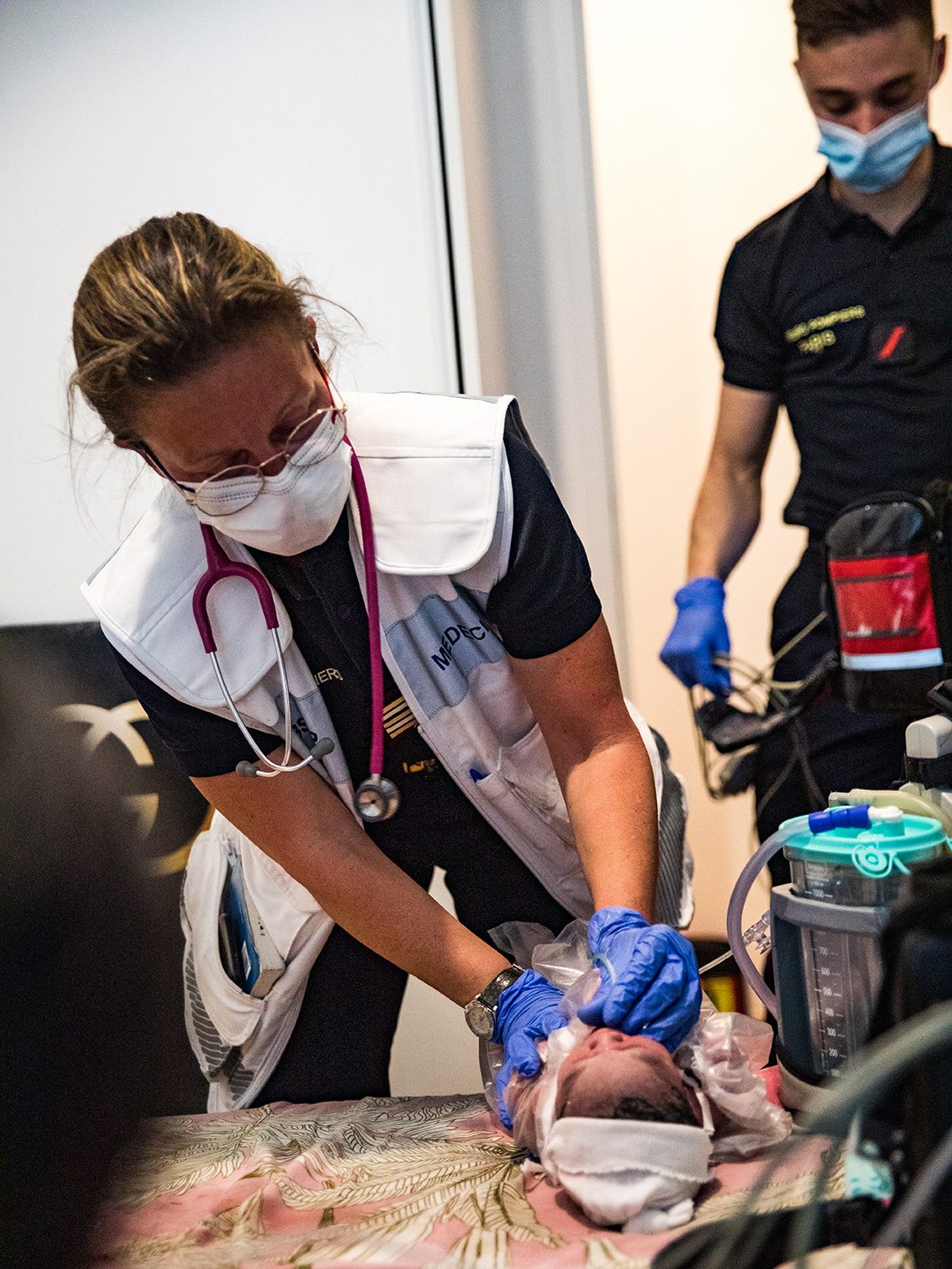 SUAP — L’accouchement en préhospitalier : une imminence et une urgence ...